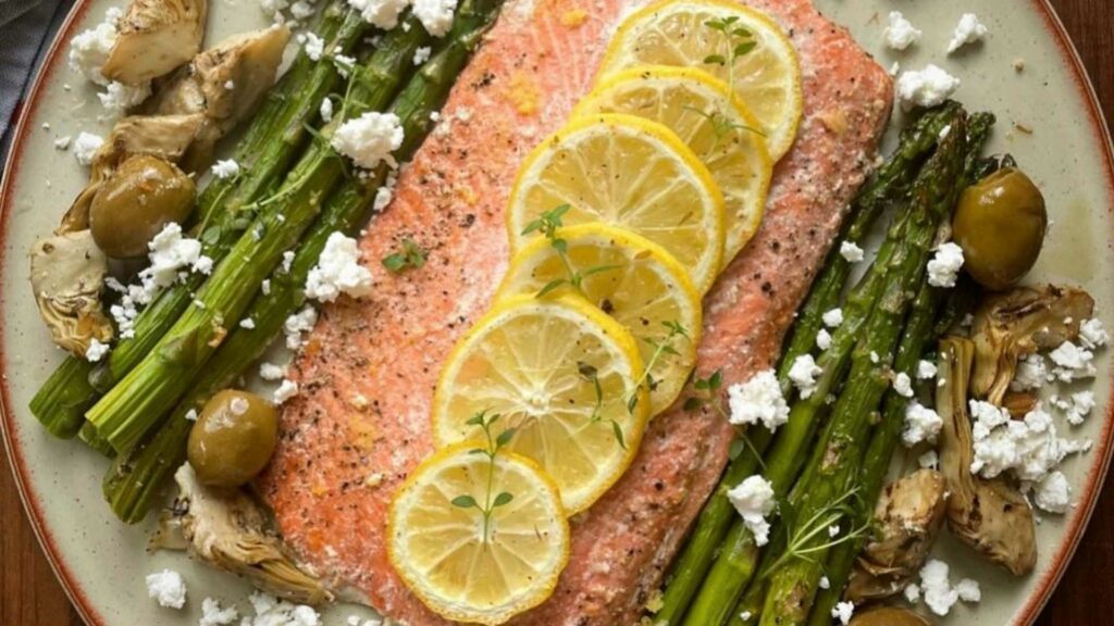 Salmon & Cod Fishcakes | Insta Cooked