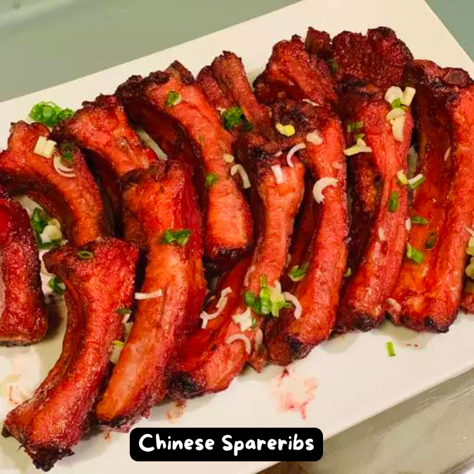 Best Chinese Spareribs Recipe - Tender, Juicy, and Tangy
